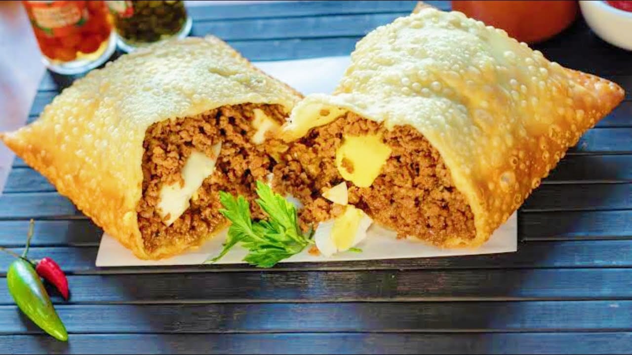 Como Temperar Carne Moída Para Pastel: Receita Fácil