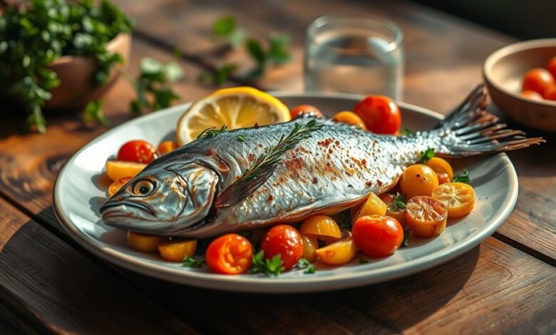 Peixe Arenque: Como Fazer E Preparar Sem Medo Dos Espinhos - CanalCozinha