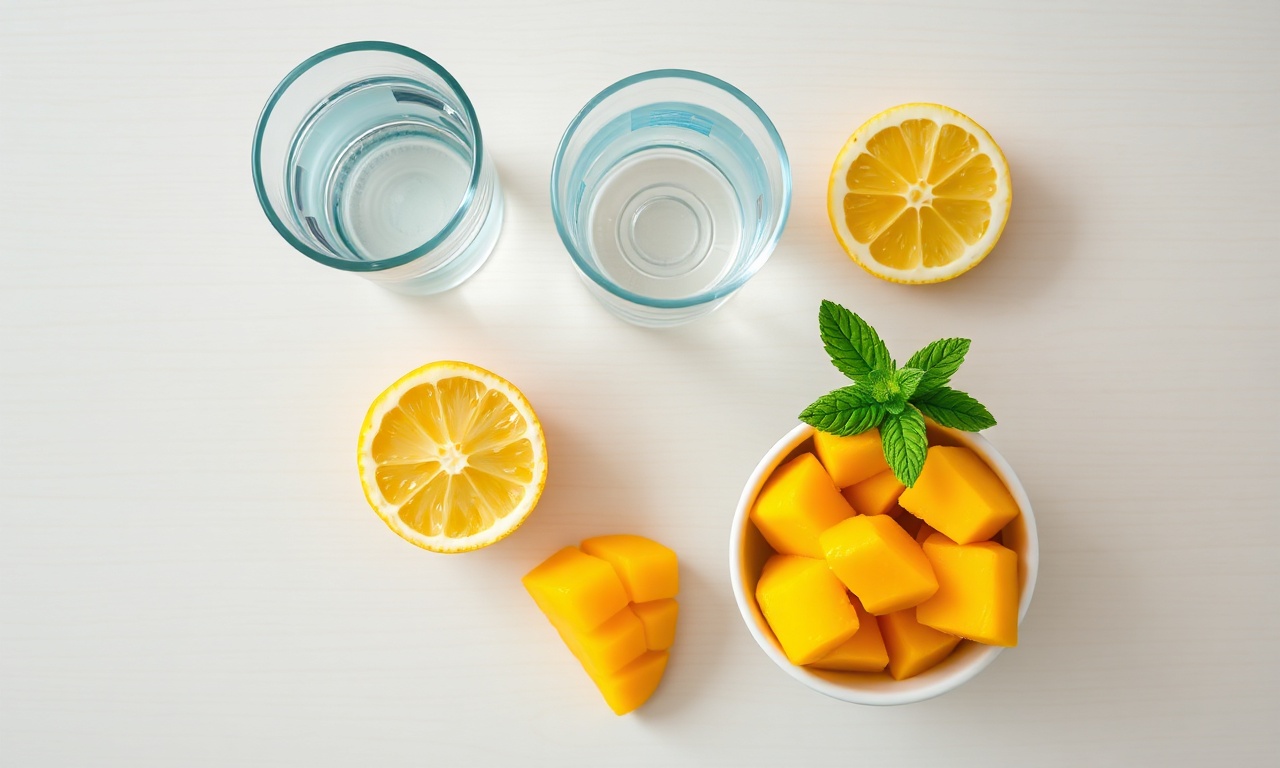 Suco De Manga: 7 Combinações Perfeitas E Cremosas