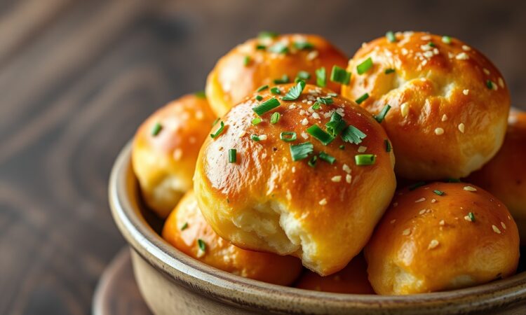 Pão De Alho Caseiro Com Alho Assado: Fácil E Cremoso