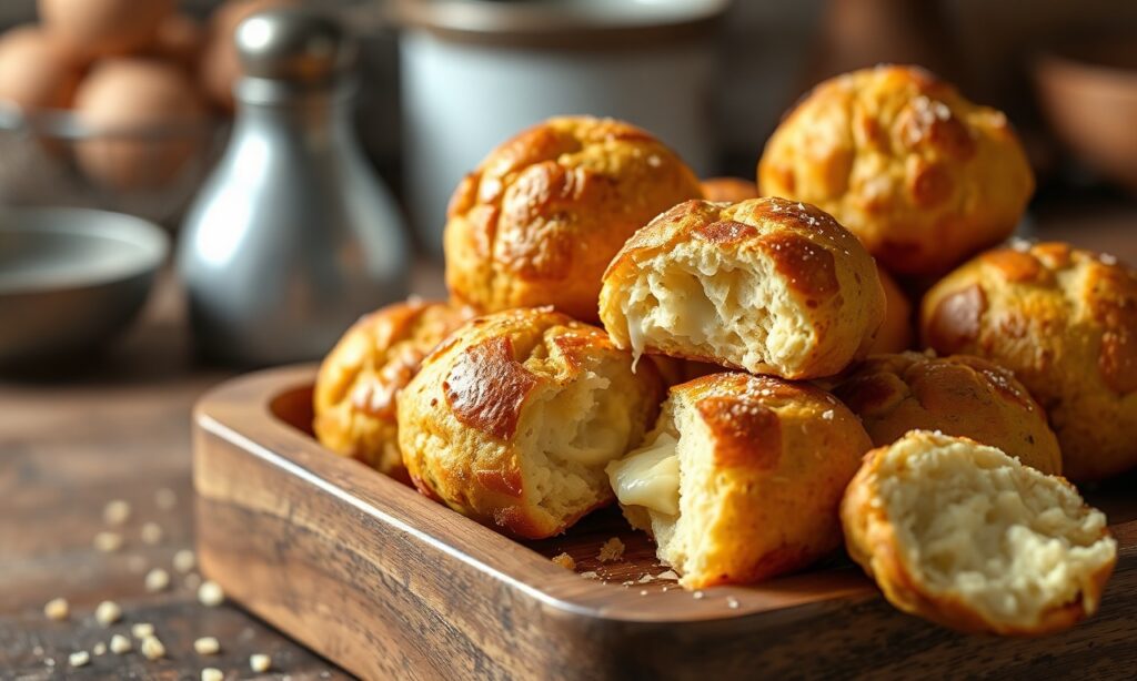 Pão De Queijo De Liquidificador: Fofinho E Pronto Em 40 Min